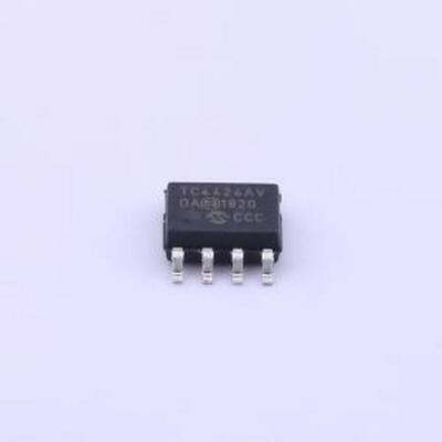 TC4424AVOA713 栅极驱动IC TC4424AVOA713 SOIC-8 原装现货