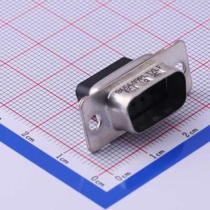 865609PLTXLF D-Sub/DVI/HDMI连接器 D-Sub 母 P数:9P 原装现货