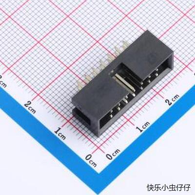 XDFH-0254*7P线对板针座