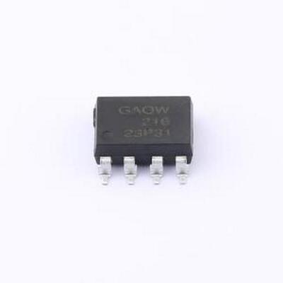GAQW216EH 固态继电器-MOS输出(PhotoMOS) GAQW216EH 2 Form A(SP