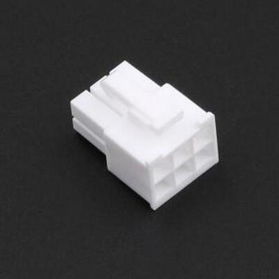 WAFER-WBM4.2-06PJK-GY 压线端子胶壳 2x3P 4.2mm P=4.25mm 原装