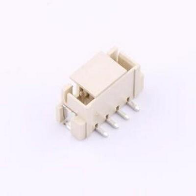 BX-XH2.54-4PLT 线对板/线对线连接器 BX-XH2.54-4PLT SMD,P=2.54