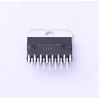 L298N 电机驱动芯片 L298N Multiwatt-15 原装现货