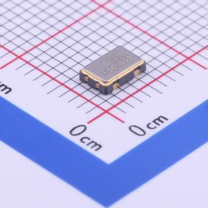 S5D16.000000A20F30T 有源晶振 16MHz &plusmn;20ppm 5V CMOS SMD