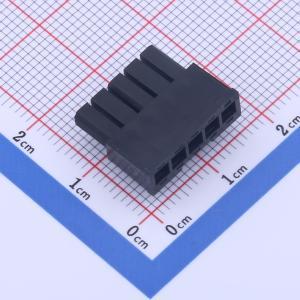 FHG30002-S05M2K6B 压线端子胶壳 3mm 1x5P 原装现货