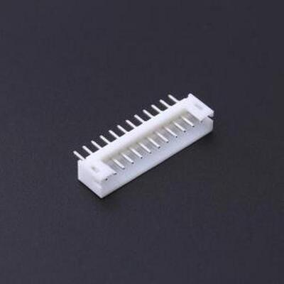 WAFER-PH2.0-12PZZ 线对板/线对线连接器 PH 2.0mm 1x12P 直插 插