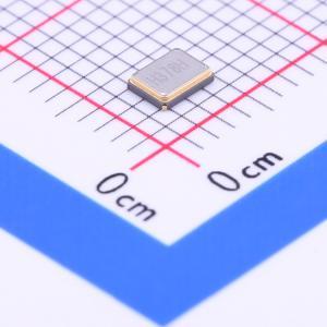 X3S037400BA1H-Z 无源晶振 37.400000MHZ 10PF 10PPM SMD3225-4P