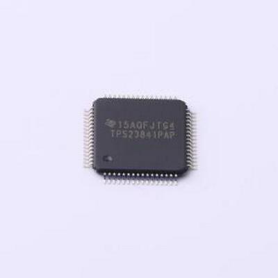 TPS23841PAPR 以太网供电(PoE)控制器 TPS23841PAPR 原装现货