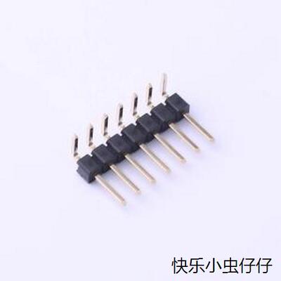 DZ254W-07-65排针间距