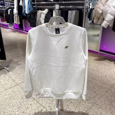 Skechers/斯凯奇男加绒套头卫衣