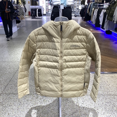 Skechers斯凯奇男连帽羽绒服