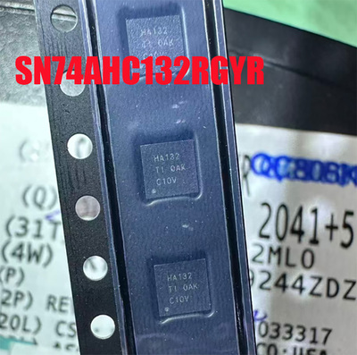 全新原装 SN74AHC132RGYR 丝印HA132 NAND 现货可直拍
