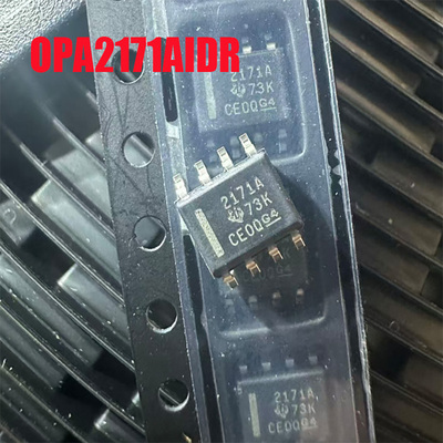 全新原装正品OPA2171AIDR OPA2171AID 丝印2171A 运算放大器 SOP8