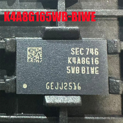 原装正品 K4A8G165WB-BIWE/BIRC/BCRC/ BGA96封装 DRAM存储器芯片