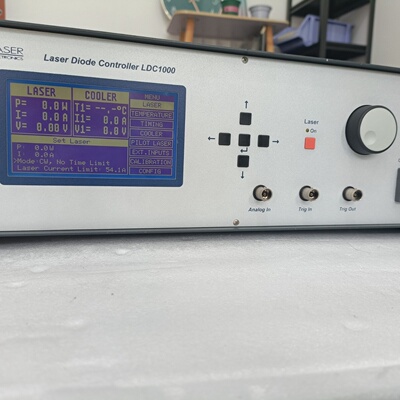 LASER激光二极管控制器，型号LDC1000-6-6，15—议价