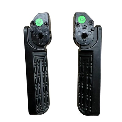 九号E300p原配后脚踏E70E80cE100E125E200pE系通用搁脚原配脚蹬