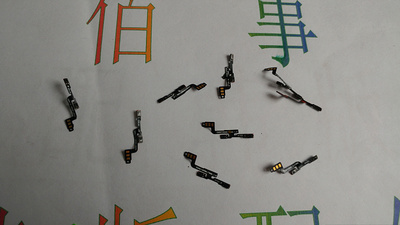 LG V20排线 F800 H990N VS995 US996 LS997 H910 H918音量键排线