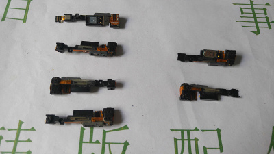 lg听筒感应器前置摄像头耳机孔