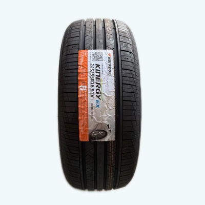 韩泰轮胎205/55R16 91V H308适配大众朗逸 斯柯达 荣威 20555r16