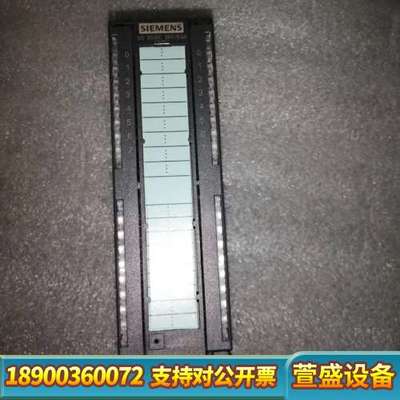 SIEMES 6ES7  322-1BL00-OAAO