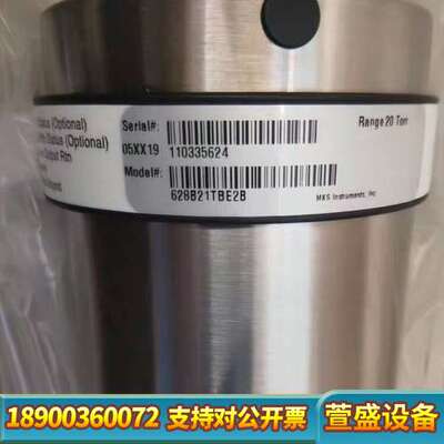 MKS Baratron电容式真空计，型号628B21T