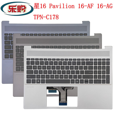 HPPavilion16-AF16-AG键盘C壳