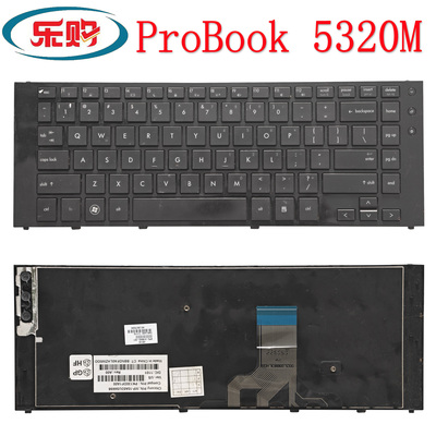 适用于惠普ProBook5320M键盘
