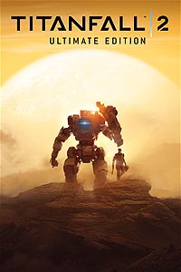 中文 XBOXONE 泰坦陨落2终极版 XBOX ONE Titanfall 2 数字下载版