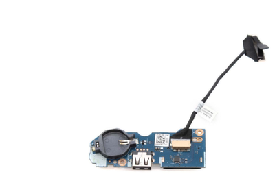 适用 DELL 戴尔 14 7460 7472 7560 7572 USB开关机小板LS-D823P