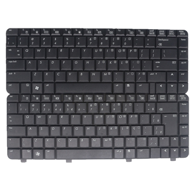 适用  惠普HP 6520S 6520 6520P HP540 541 550 6720 键盘 456624
