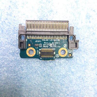 适用戴尔 DELL E6540 接口小板 VALAO LS-9415P 06F6X8
