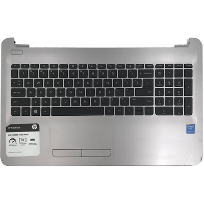 适用 HP惠普15-AC AF AY BA BD 250 255 256 G5TPN-C125 键盘 C壳