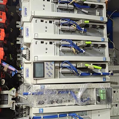 WVS9321-ES 伦茨伺服驱动器 工业工控自动化控制配件议价维修