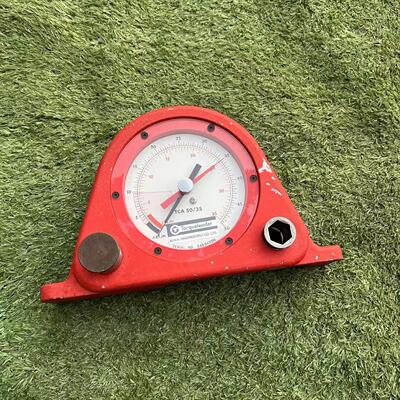 TCA 50/35 扭力校准仪 Torqueleader 工业扭矩检测器材议价维修