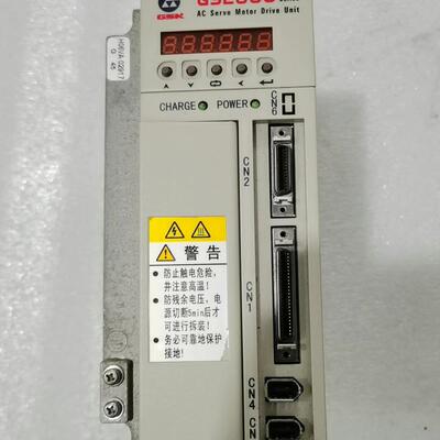 GS2045T-CA1 广数GS2000系列交流伺服驱动器 功能包好议价维修