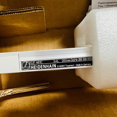 LF481C LF485C HEIDENHAIN光栅尺 工控适配支持维修替换议价维修