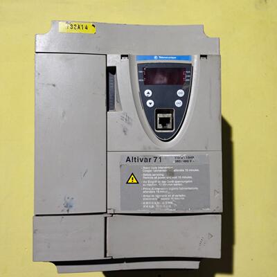 Altivar 71 变频器 11kW 380/480V 工业调速驱动器议价维修