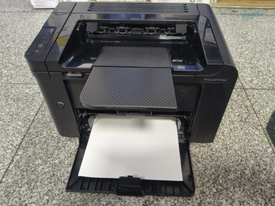 惠普P1606dn打印机双面家用办公小孩作业打印机网络打印机