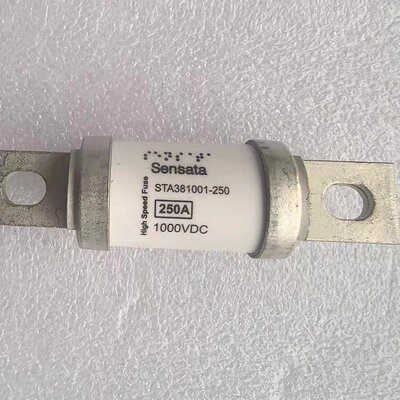 议价美国森赛塔保险丝STA381001-250 250A 100
