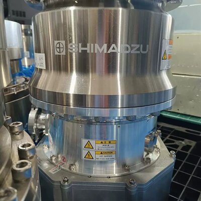 议价日本岛津SHIMADZUTMP-V1704LM分子泵，成色