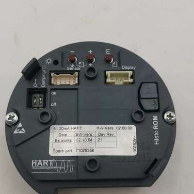 议价恩德斯豪斯E+H HART模块，型号71028488、480