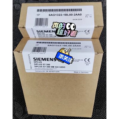 议价6AG1322-1BL00-2AA0 6AG1322-1B