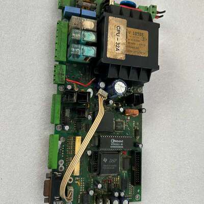 议价MICOVERT 2003变频器控制板 主板 GOLIATH