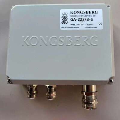 议价KONSBERG GA-222/B-S传感器连接盒