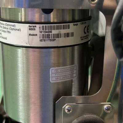 议价S真空计627B11TDC2P 1.333 拆机