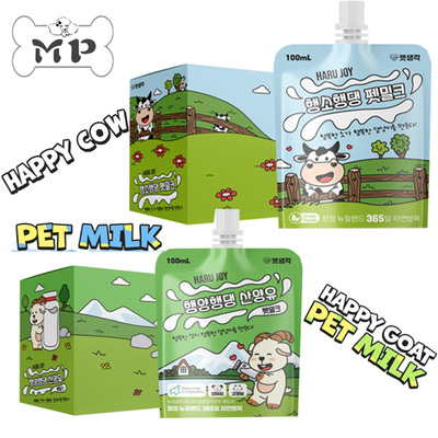 韩国宠物猫狗thinkpet牛奶山羊奶