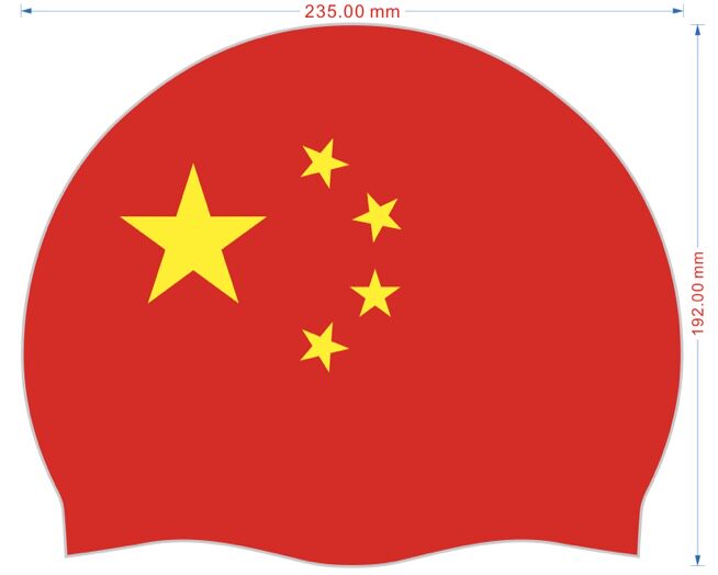 厂家直销斯威洺男女成人加大硅胶游泳帽定制印LOGO儿童学生培训班