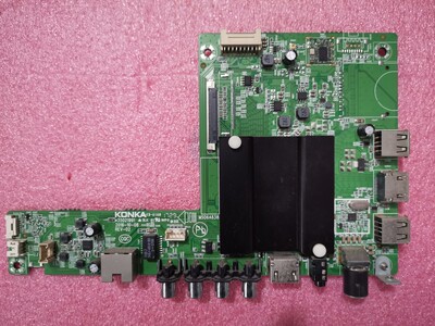 原装康佳55K36U 35021991主板，成色新！
