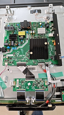 松下TH-50JX600C BOM2 RSAG7.820.11239屏RSAG7.820.11133 AU测好