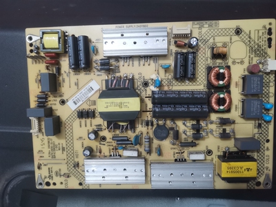 康佳LED55K35U 35019632 KIP+L110E02C1电源板
